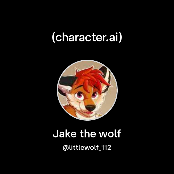 Chat with Jake the wolf | character.ai | Personalized AI for every ...
