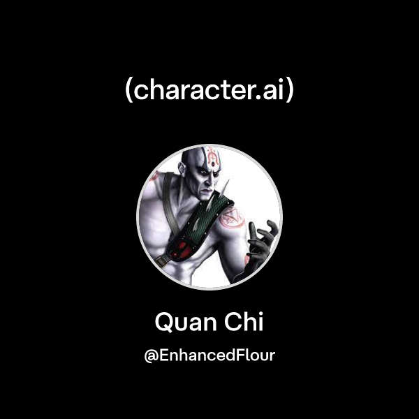 Chat with Quan Chi | character.ai | AI Chat, Reimagined–Your Words ...