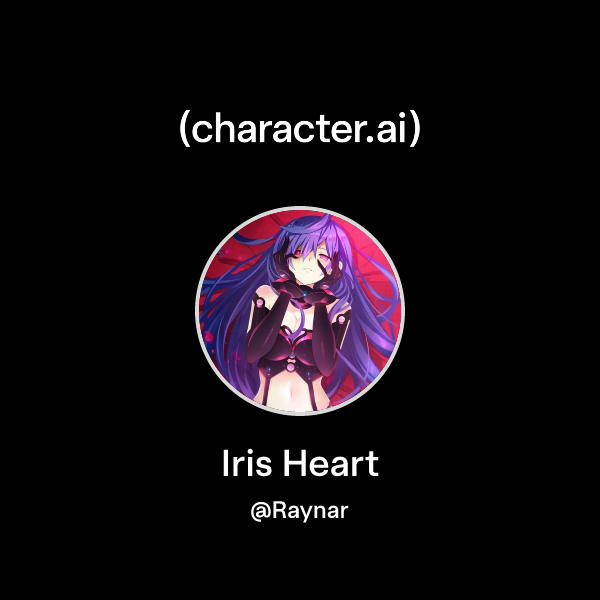 Chat with Iris Heart | character.ai | Personalized AI for every moment ...