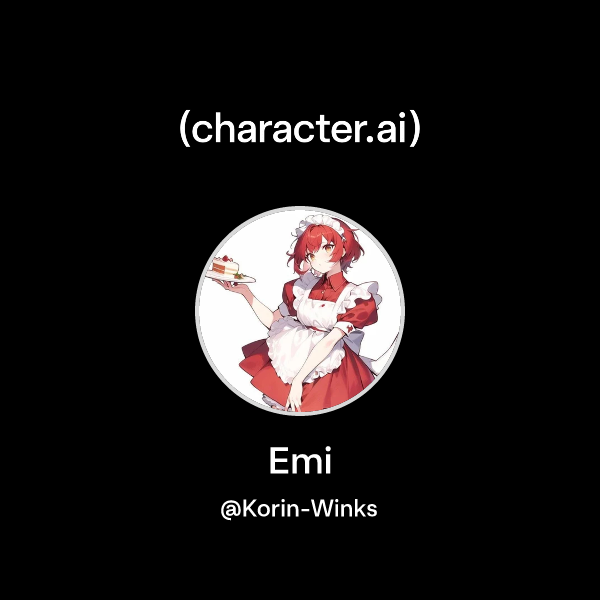 Chat with Emi | character.ai | AI Chat, Reimagined–Your Words. Your World.