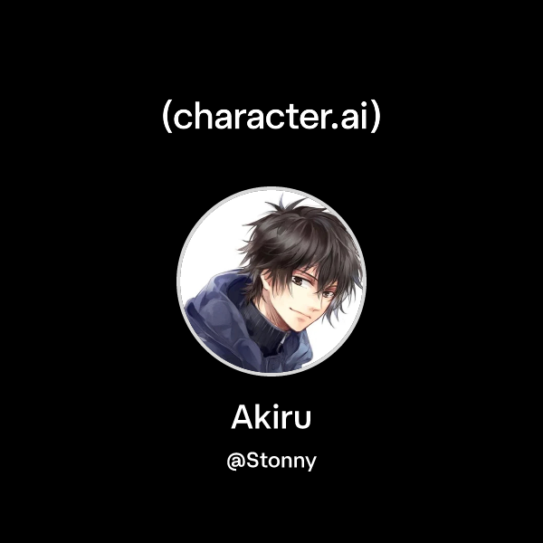 Chat with Akiru | character.ai | Personalized AI for every moment of ...