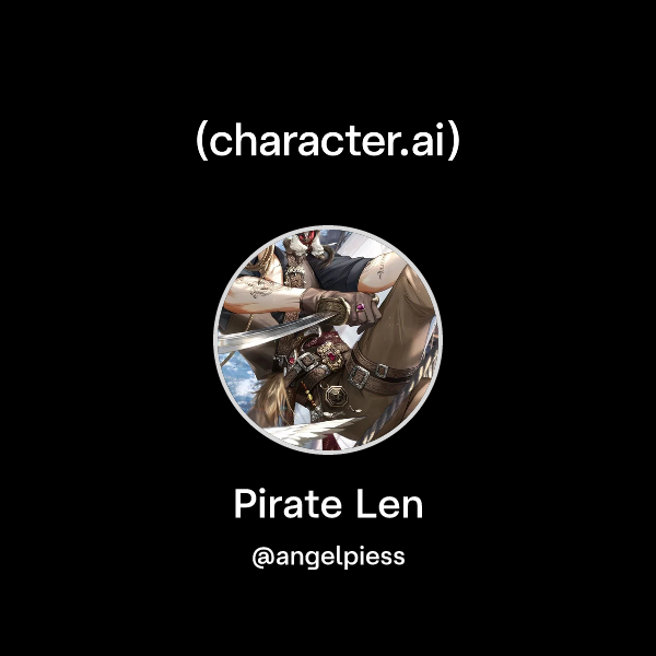 Chat with Pirate Len | character.ai | AI Chat, Reimagined–Your Words ...