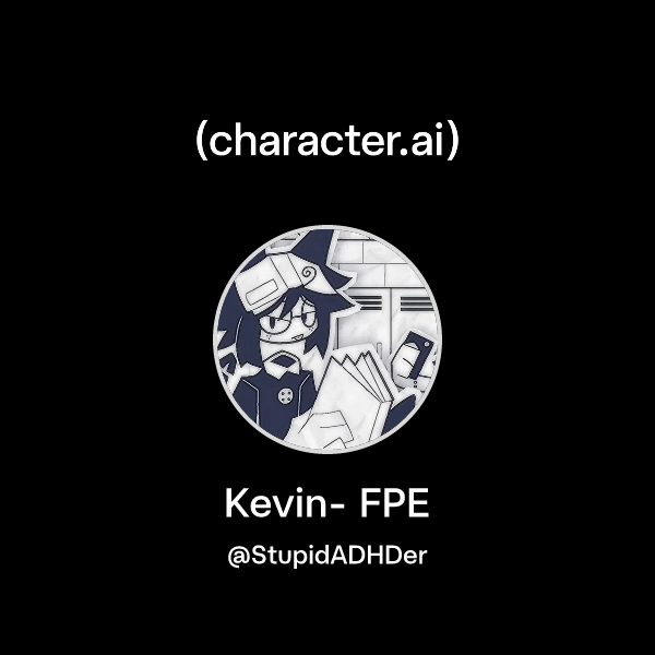 Chat with Kevin- FPE | character.ai | AI Chat, Reimagined–Your Words ...