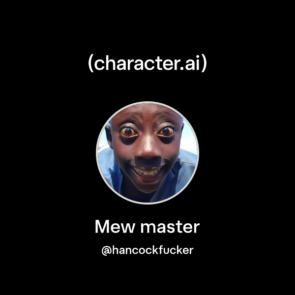 Chat with Mew master | character.ai | AI Chat, Reimagined–Your Words ...