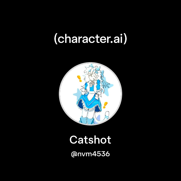 Chat with Catshot | character.ai | AI Chat, Reimagined–Your Words. Your ...