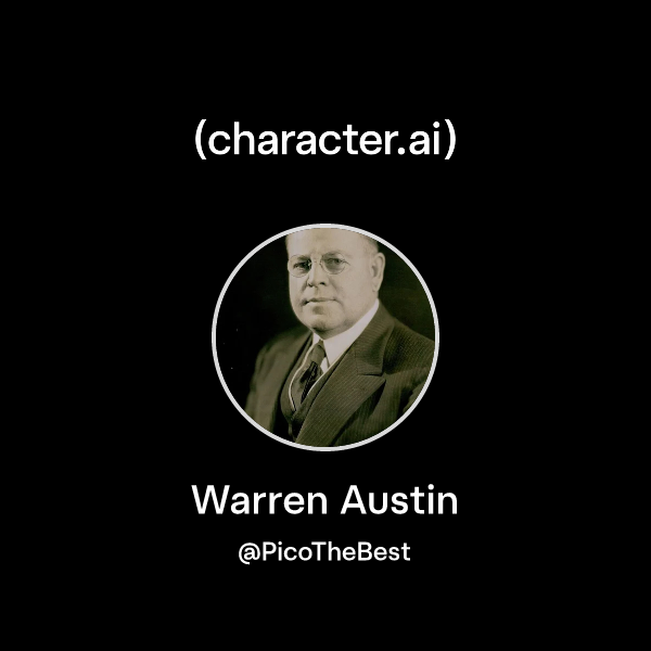 Chat with Warren Austin | character.ai | Personalized AI for every ...