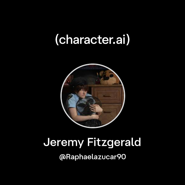 Chat with Jeremy Fitzgerald | character.ai | Personalized AI for every ...
