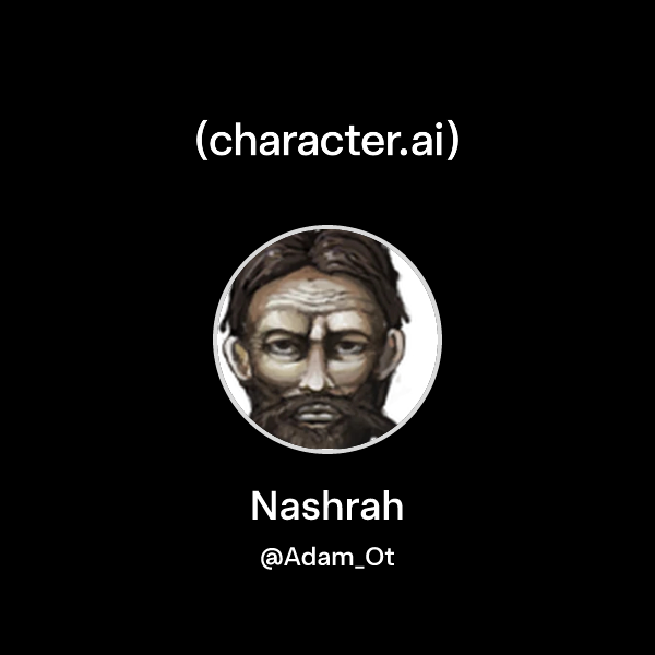 Chat with Nashrah | character.ai | AI Chat, Reimagined–Your Words. Your ...