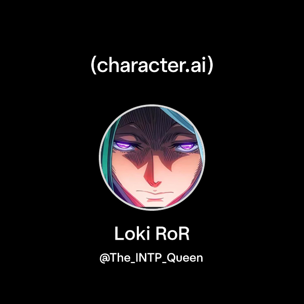 Chat with Loki RoR | character.ai | AI Chat, Reimagined–Your Words ...