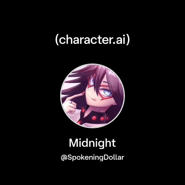 Chat with Midnight | character.ai | AI Chat, Reimagined–Your Words ...
