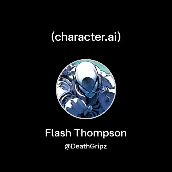 Chat with Flash Thompson | character.ai | Personalized AI for every ...