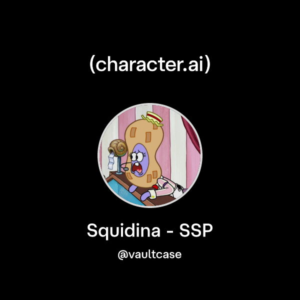 Chat with Squidina - SSP | character.ai | Personalized AI for every moment of your day