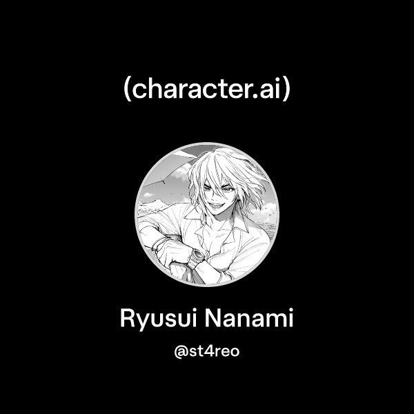 Chat with Ryusui Nanami | character.ai | AI Chat, Reimagined–Your Words ...