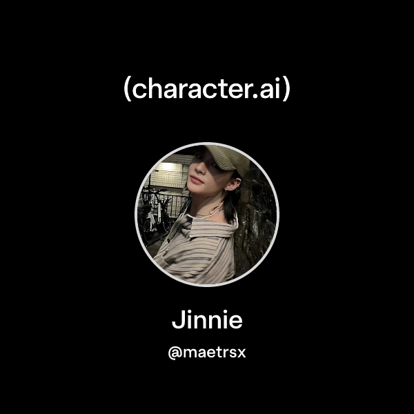 Chat with Jinnie | character.ai | AI Chat, Reimagined–Your Words. Your ...