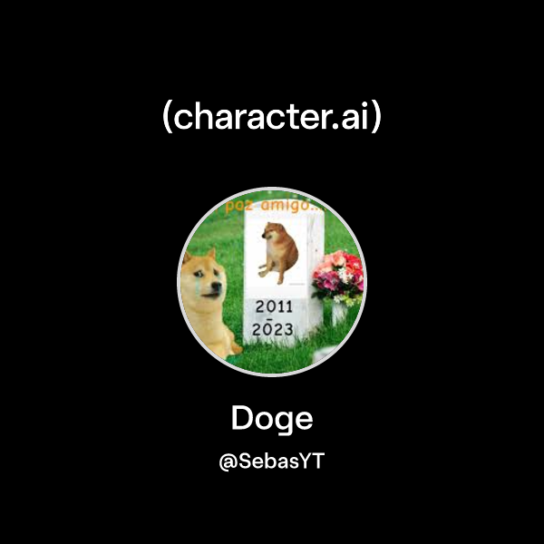 Chat with Doge | character.ai | Personalized AI for every moment of ...