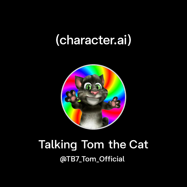 Chat with Talking Tom the Cat | character.ai | AI Chat, Reimagined–Your ...