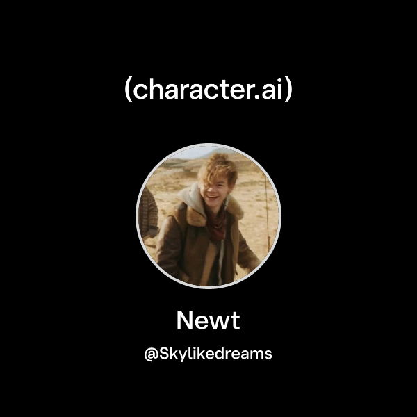 Chat with Newt | character.ai | Personalized AI for every moment of your day