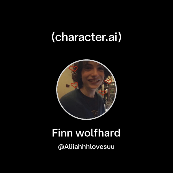Chat with Finn wolfhard | character.ai | Personalized AI for every moment of your day