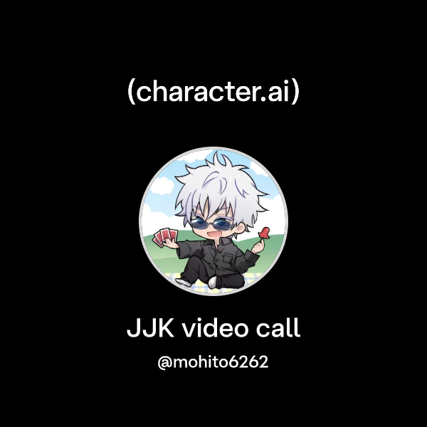 Chat with JJK video call | character.ai | AI Chat, Reimagined–Your ...