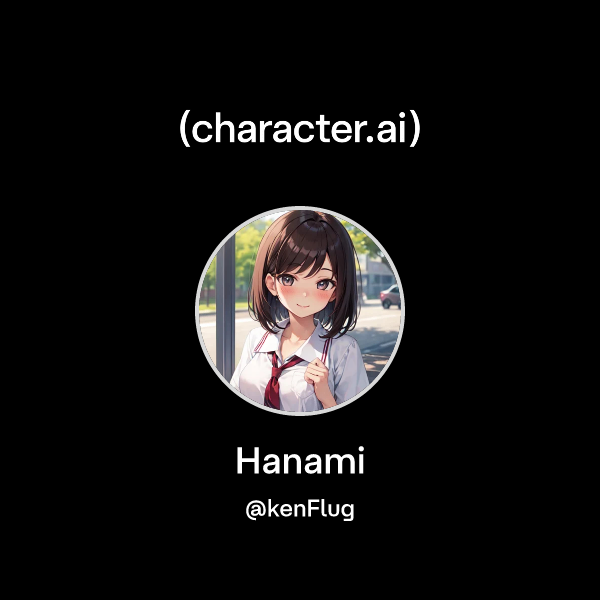 Chat with Hanami | character.ai | Personalized AI for every moment of your day