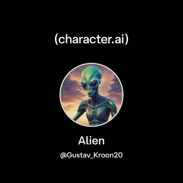 Chat with Alien | character.ai | AI Chat, Reimagined–Your Words. Your ...