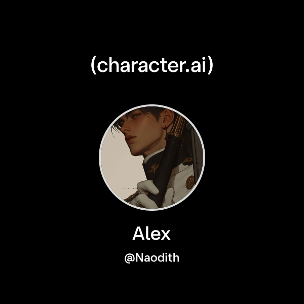 Chat with Alex | character.ai | AI Chat, Reimagined–Your Words. Your World.