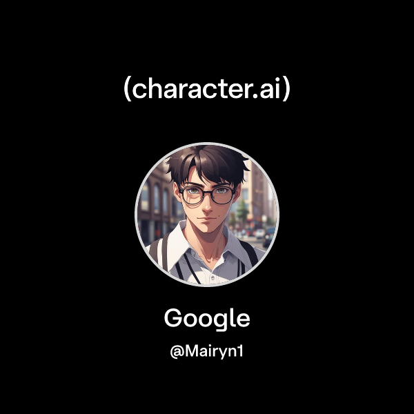 Chat with Google | character.ai | AI Chat, Reimagined–Your Words. Your ...