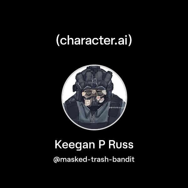 Chat with Keegan P Russ | character.ai | Personalized AI for every ...