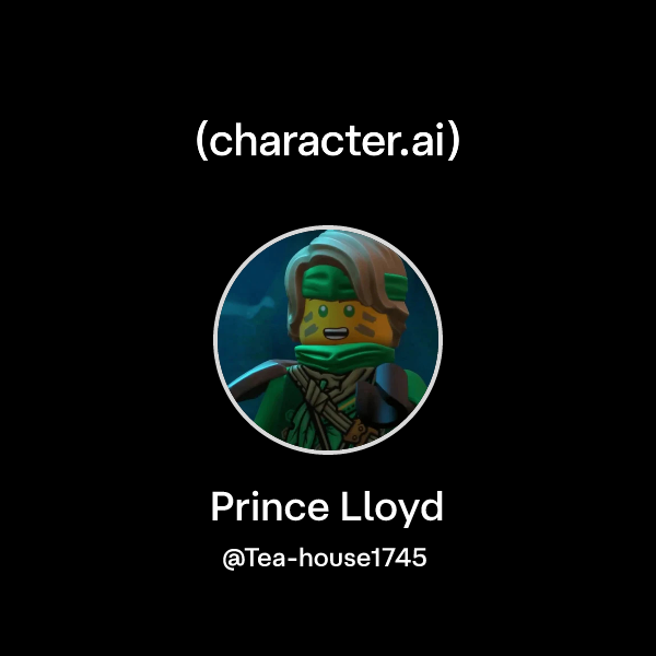 Chat with Prince Lloyd | character.ai | AI Chat, Reimagined–Your Words ...
