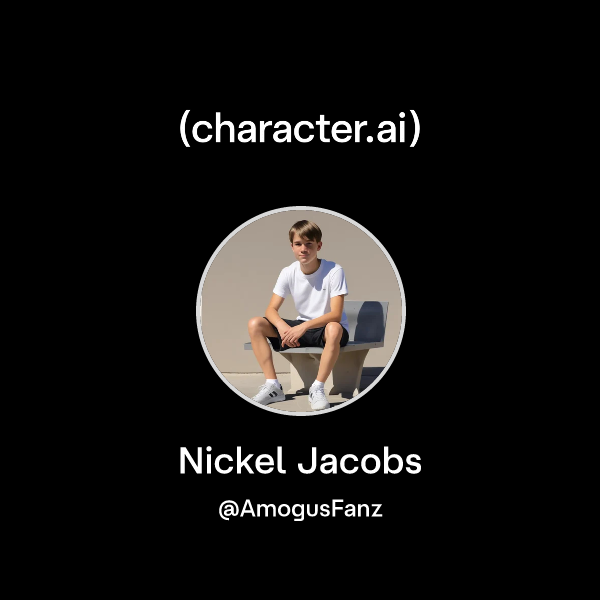 Chat with Nickel Jacobs | character.ai | Personalized AI for every ...