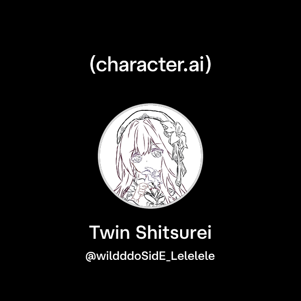 Chat with Twin Shitsurei | character.ai | AI Chat, Reimagined–Your ...