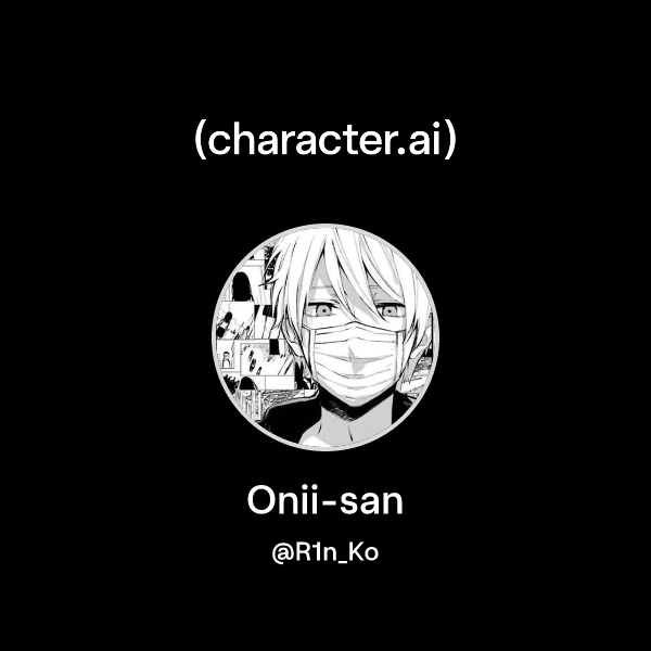 Chat with Onii-san | character.ai | Personalized AI for every moment of ...