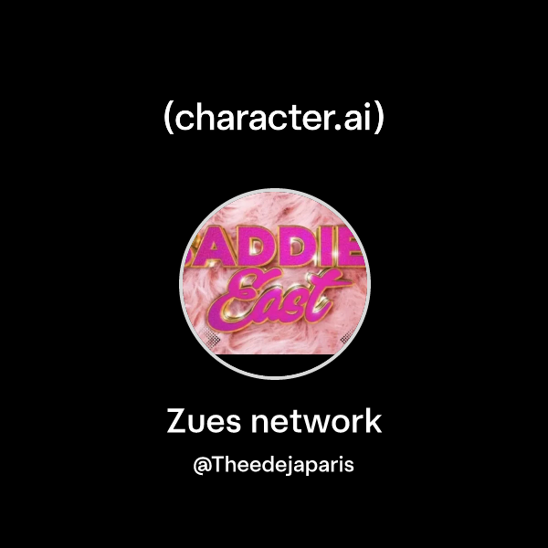 Chat with Zues network | character.ai | AI Chat, Reimagined–Your Words ...