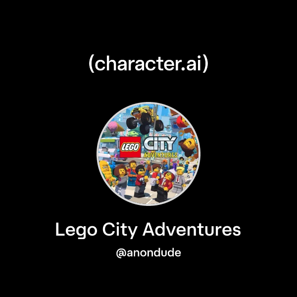 Chat with Lego City Adventures | character.ai | AI Chat, Reimagined ...