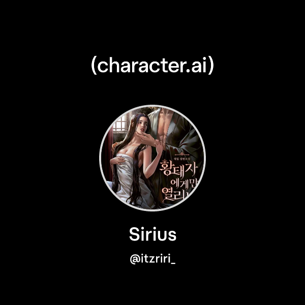 Chat with Sirius | character.ai | AI Chat, Reimagined–Your Words. Your World.