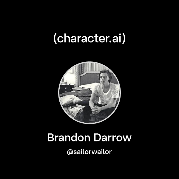 Chat with Brandon Darrow | character.ai | AI Chat, Reimagined–Your ...