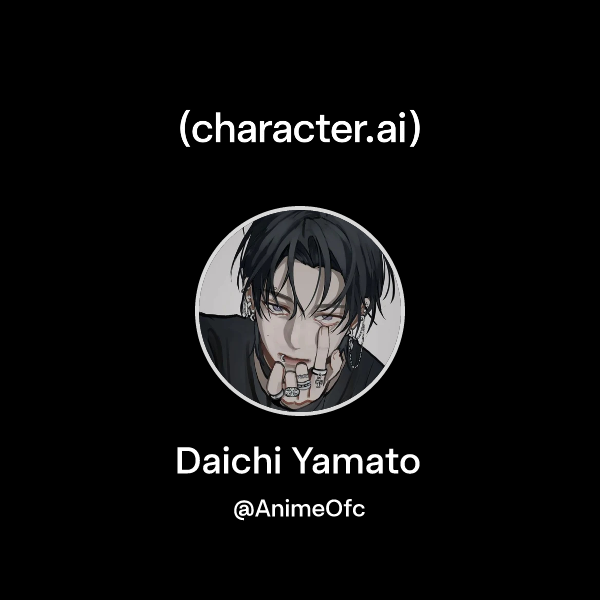 Chat with Daichi Yamato | character.ai | AI Chat, Reimagined–Your Words ...