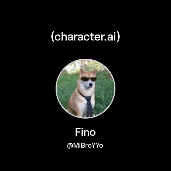 Chat with Fino | character.ai | Personalized AI for every moment of ...