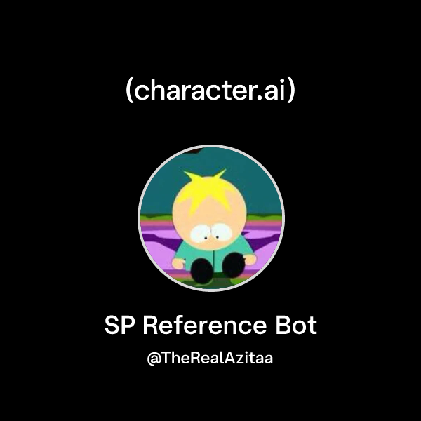 Chat with SP Reference Bot | character.ai | Personalized AI for every ...