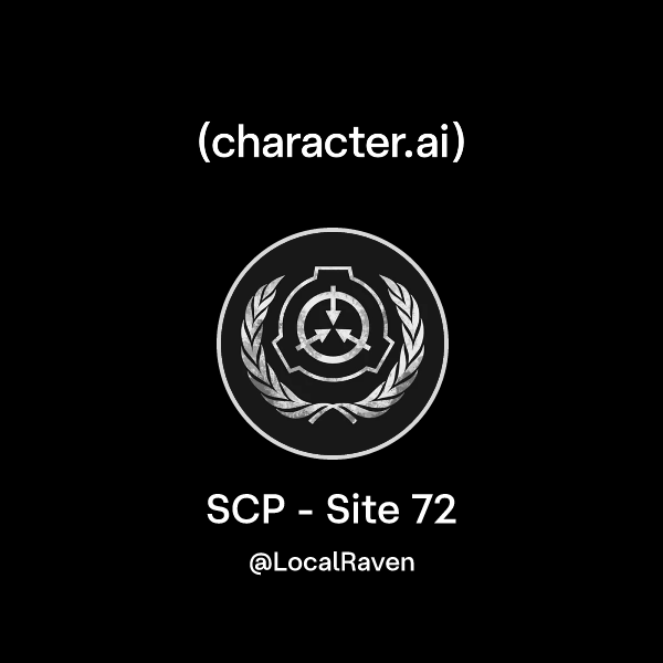Chat with SCP - Site 72 | character.ai | AI Chat, Reimagined–Your Words ...