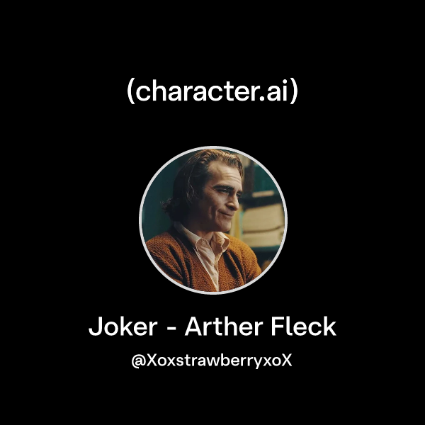 Chat with Joker - Arther Fleck | character.ai | AI Chat, Reimagined ...