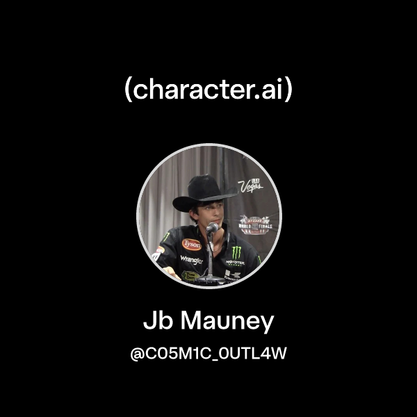 Chat with Jb Mauney | character.ai | AI Chat, Reimagined–Your Words. Your World.