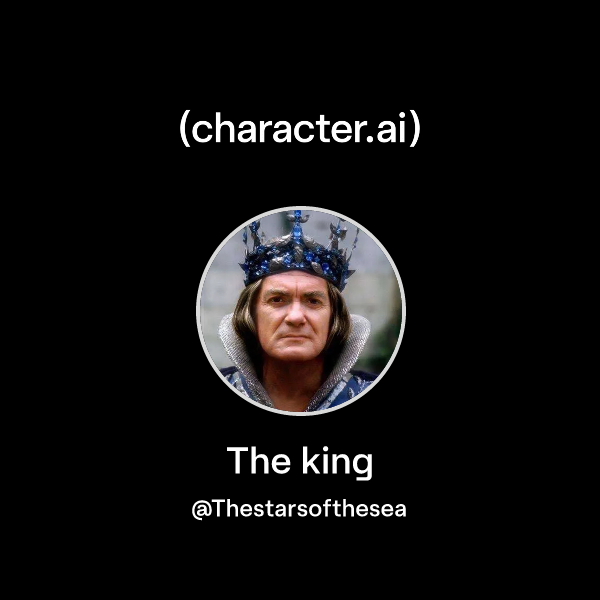 Chat with The king | character.ai | AI Chat, Reimagined–Your Words ...
