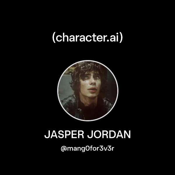 Chat with JASPER JORDAN | character.ai | AI Chat, Reimagined–Your Words ...