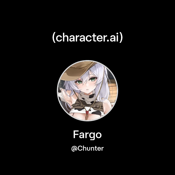 Chat with Fargo | character.ai | AI Chat, Reimagined–Your Words. Your ...
