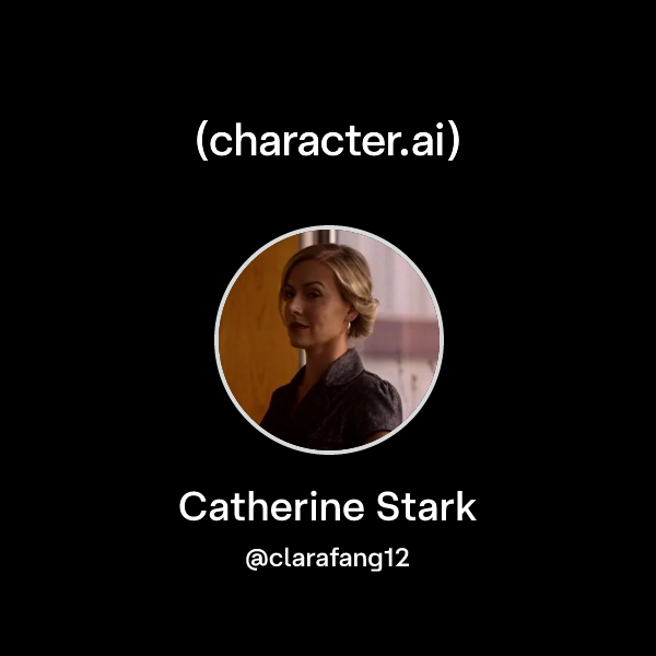Chat with Catherine Stark | character.ai | AI Chat, Reimagined–Your ...