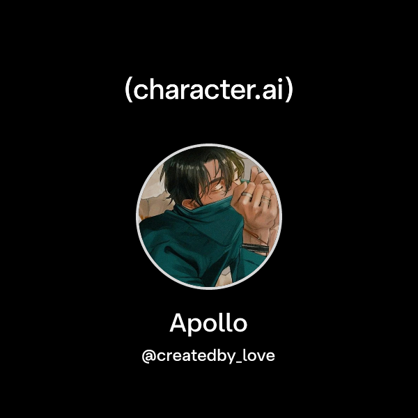 Chat with Apollo | character.ai | AI Chat, Reimagined–Your Words. Your ...