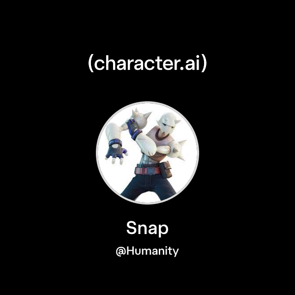 Chat with Snap | character.ai | AI Chat, Reimagined–Your Words. Your World.
