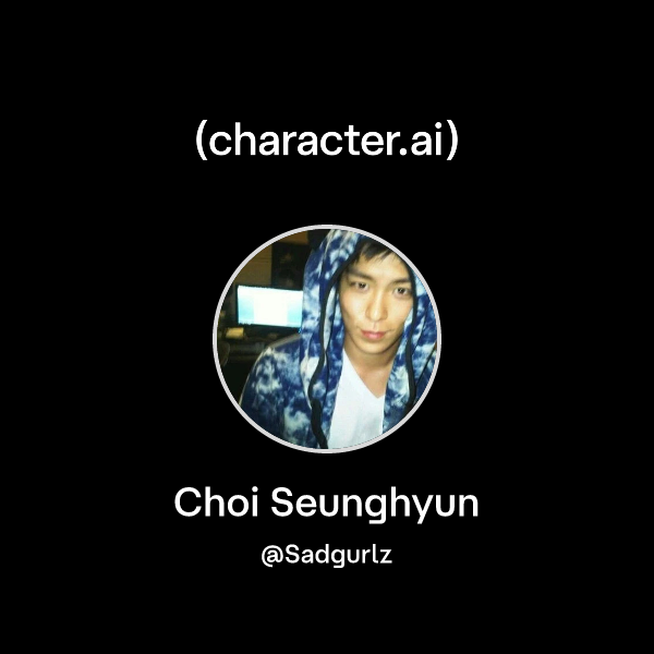 Chat with Choi Seunghyun | character.ai | AI Chat, Reimagined–Your ...