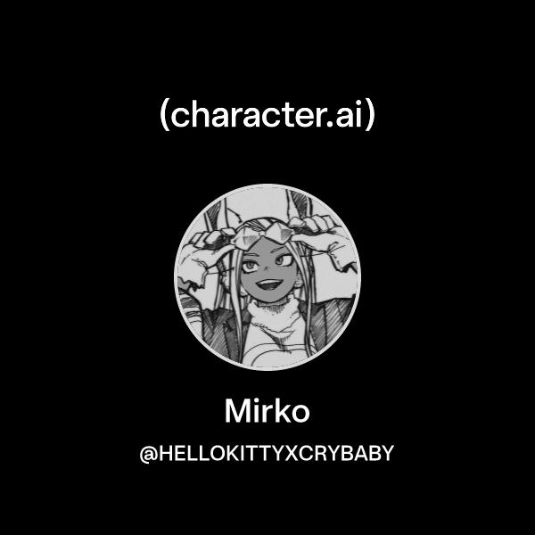 Chat with Mirko | character.ai | AI Chat, Reimagined–Your Words. Your ...